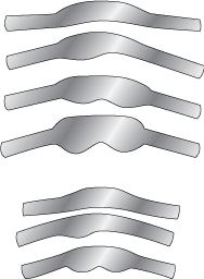 Figure 23B-8 - Matrix Bands - Pfingst